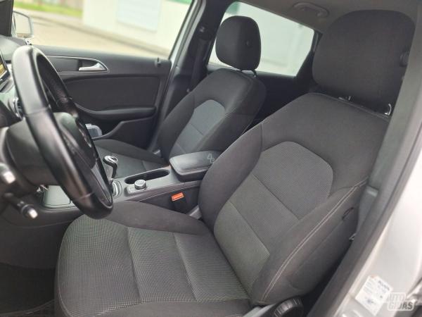 Mercedes-Benz B 180 2012 in Taurage, with an engine capacity of 1.80 L and mileage of 190 thousand km for 5100 €, photo 10 on AUTOMOTO.COM.LV