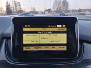 Мерседес Б 180 2012 в Таураге, объемом двигателя 1.80 л и пробегом 190 тыс. км за 5100 €, фото 18 на AUTOMOTO.COM.LV