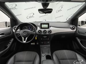 Mercedes-Benz B 180 2012 Viļņa, ar dzinēja tilpumu 1.60 L un nobraukumu 139 tūkst. km par 5700 €, foto 4 vietnē AUTOMOTO.COM.LV