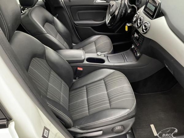 Mercedes-Benz B 180 2012 in Vilnius, with an engine capacity of 1.60 L and mileage of 139 thousand km for 5700 €, photo 4 on AUTOMOTO.COM.LV