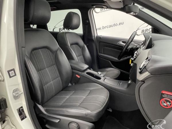 Mercedes-Benz B 180 2012 in Vilnius, with an engine capacity of 1.60 L and mileage of 139 thousand km for 5700 €, photo 5 on AUTOMOTO.COM.LV