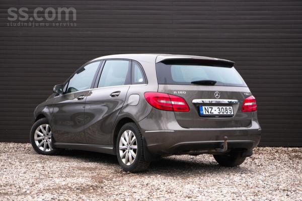 Mercedes-Benz B 180 2013 Rīga, ar dzinēja tilpumu 2.00 L un nobraukumu 0 tūkst. km par 5900 €, foto 4 vietnē AUTOMOTO.COM.LV