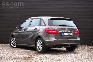 Mercedes-Benz B 180 2013 Rīga, ar dzinēja tilpumu 2.00 L un nobraukumu 0 tūkst. km par 5900 €, foto 4 vietnē AUTOMOTO.COM.LV