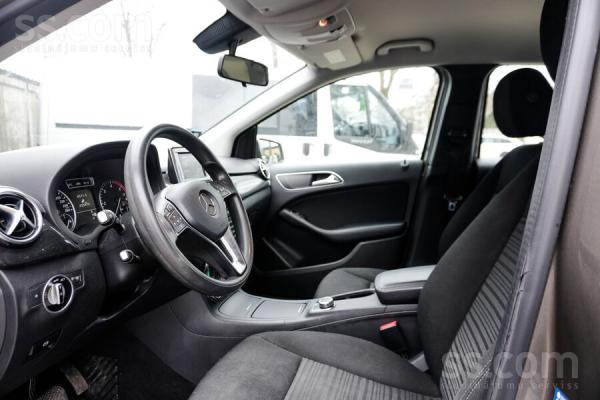 Mercedes-Benz B 180 2013 Rīga, ar dzinēja tilpumu 2.00 L un nobraukumu 0 tūkst. km par 5900 €, foto 6 vietnē AUTOMOTO.COM.LV