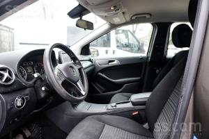 Mercedes-Benz B 180 2013 Rīga, ar dzinēja tilpumu 2.00 L un nobraukumu 0 tūkst. km par 5900 €, foto 6 vietnē AUTOMOTO.COM.LV