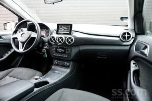 Mercedes-Benz B 180 2013 Rīga, ar dzinēja tilpumu 2.00 L un nobraukumu 0 tūkst. km par 5900 €, foto 8 vietnē AUTOMOTO.COM.LV