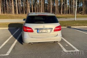 Mercedes-Benz B 180 2014 Rīga, ar dzinēja tilpumu 1.80 L un nobraukumu 363 tūkst. km par 7200 €, foto 7 vietnē AUTOMOTO.COM.LV