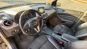 Mercedes-Benz B 180 2014 Rīga, ar dzinēja tilpumu 1.80 L un nobraukumu 363 tūkst. km par 7200 €, foto 10 vietnē AUTOMOTO.COM.LV
