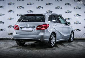 Mercedes-Benz B 180 2014 in Kaunas, with an engine capacity of 1.50 L and mileage of 175 thousand km for 7290 €, photo 3 on AUTOMOTO.COM.LV