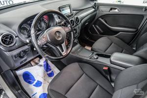 Mercedes-Benz B 180 2014 in Kaunas, with an engine capacity of 1.50 L and mileage of 175 thousand km for 7290 €, photo 5 on AUTOMOTO.COM.LV