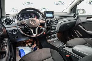 Mercedes-Benz B 180 2014 in Kaunas, with an engine capacity of 1.50 L and mileage of 175 thousand km for 7290 €, photo 7 on AUTOMOTO.COM.LV