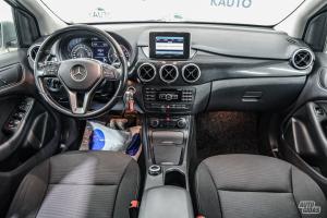 Mercedes-Benz B 180 2014 in Kaunas, with an engine capacity of 1.50 L and mileage of 175 thousand km for 7290 €, photo 8 on AUTOMOTO.COM.LV