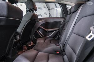 Mercedes-Benz B 180 2014 in Kaunas, with an engine capacity of 1.50 L and mileage of 175 thousand km for 7290 €, photo 9 on AUTOMOTO.COM.LV