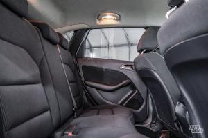 Mercedes-Benz B 180 2014 in Kaunas, with an engine capacity of 1.50 L and mileage of 175 thousand km for 7290 €, photo 10 on AUTOMOTO.COM.LV