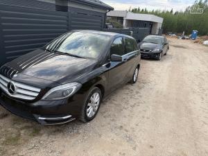 Mercedes-Benz B 180 2014 Viļņa, ar dzinēja tilpumu 1.80 L un nobraukumu 340 tūkst. km par 3650 €, foto  vietnē AUTOMOTO.COM.LV