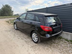 Mercedes-Benz B 180 2014 Viļņa, ar dzinēja tilpumu 1.80 L un nobraukumu 340 tūkst. km par 3650 €, foto 5 vietnē AUTOMOTO.COM.LV