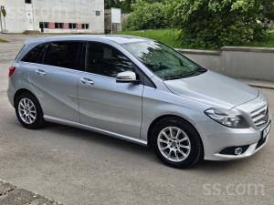 Мерседес Б 180 2014 в Екабпилс, объемом двигателя 1.80 л и пробегом 225 тыс. км за 7990 €, фото 6 на AUTOMOTO.COM.LV