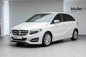 Mercedes-Benz B 180 2016 in Peetri, with an engine capacity of 1.40 L and mileage of 90 thousand km for 17400 €, photo  on AUTOMOTO.COM.LV