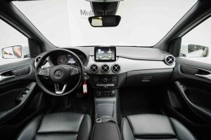 Mercedes-Benz B 180 2016 Peetri, ar dzinēja tilpumu 1.40 L un nobraukumu 90 tūkst. km par 17400 €, foto 8 vietnē AUTOMOTO.COM.LV
