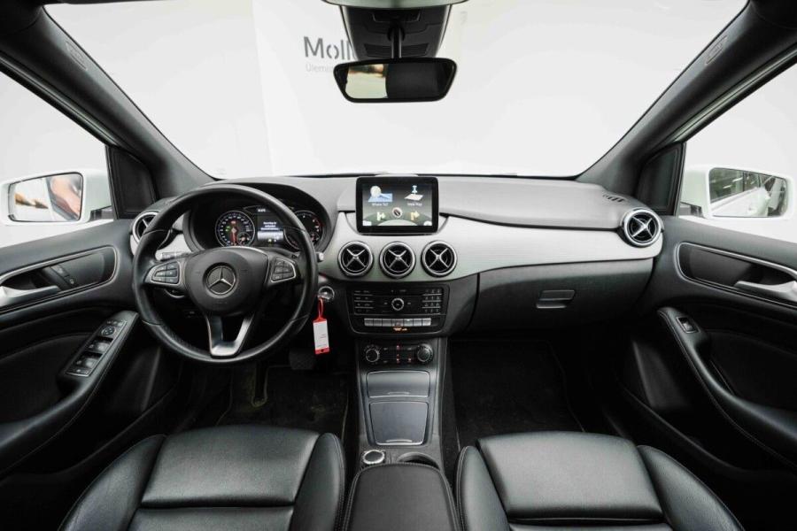 Mercedes-Benz B 180 2016 Peetri, ar dzinēja tilpumu 1.40 L un nobraukumu 90 tūkst. km par 17400 €, foto 8 vietnē AUTOMOTO.COM.LV