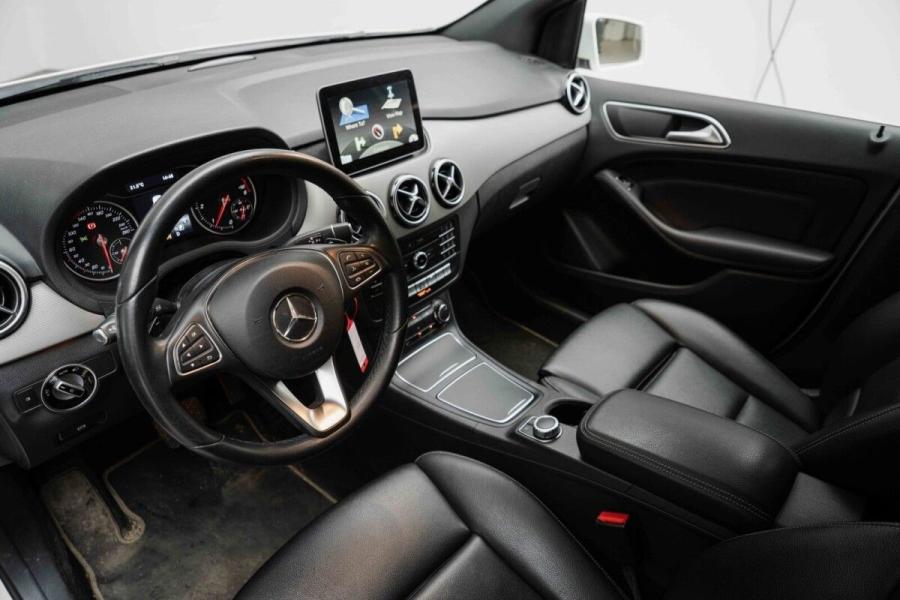 Mercedes-Benz B 180 2016 Peetri, ar dzinēja tilpumu 1.40 L un nobraukumu 90 tūkst. km par 17400 €, foto 10 vietnē AUTOMOTO.COM.LV