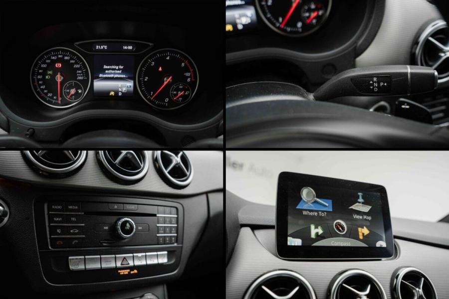 Mercedes-Benz B 180 2016 Peetri, ar dzinēja tilpumu 1.40 L un nobraukumu 90 tūkst. km par 17400 €, foto 16 vietnē AUTOMOTO.COM.LV