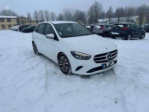 Mercedes-Benz B 180 2020 Tauragė, ar dzinēja tilpumu 1.50 L un nobraukumu 235 tūkst. km par 11900 €, foto 3 vietnē AUTOMOTO.COM.LV