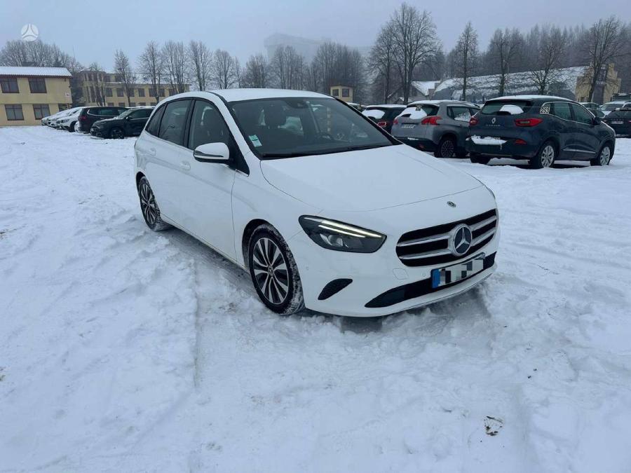 Mercedes-Benz B 180 2020 Tauragė, ar dzinēja tilpumu 1.50 L un nobraukumu 235 tūkst. km par 11900 €, foto 3 vietnē AUTOMOTO.COM.LV