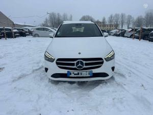 Mercedes-Benz B 180 2020 Tauragė, ar dzinēja tilpumu 1.50 L un nobraukumu 235 tūkst. km par 11900 €, foto 5 vietnē AUTOMOTO.COM.LV