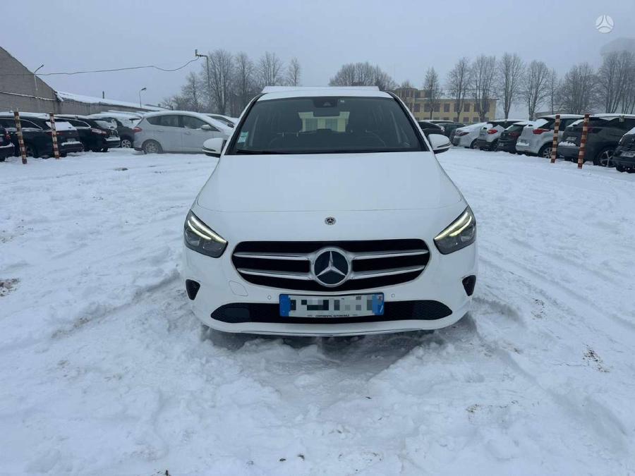 Mercedes-Benz B 180 2020 Tauragė, ar dzinēja tilpumu 1.50 L un nobraukumu 235 tūkst. km par 11900 €, foto 5 vietnē AUTOMOTO.COM.LV