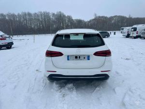 Mercedes-Benz B 180 2020 Tauragė, ar dzinēja tilpumu 1.50 L un nobraukumu 235 tūkst. km par 11900 €, foto 7 vietnē AUTOMOTO.COM.LV
