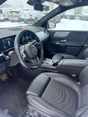 Mercedes-Benz B 180 2020 Tauragė, ar dzinēja tilpumu 1.50 L un nobraukumu 235 tūkst. km par 11900 €, foto 9 vietnē AUTOMOTO.COM.LV
