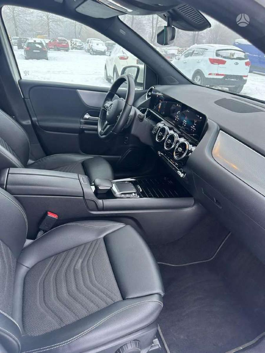 Mercedes-Benz B 180 2020 Tauragė, ar dzinēja tilpumu 1.50 L un nobraukumu 235 tūkst. km par 11900 €, foto 10 vietnē AUTOMOTO.COM.LV