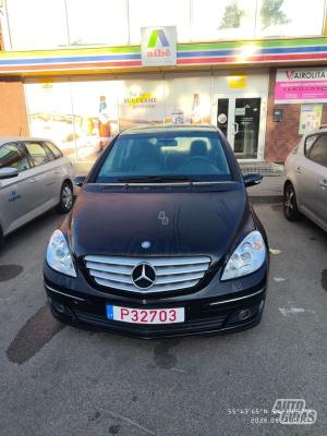 Mercedes-Benz B 180 2005 Panevēža, ar dzinēja tilpumu 2.00 L un nobraukumu 0 tūkst. km par 500 €, foto  vietnē AUTOMOTO.COM.LV