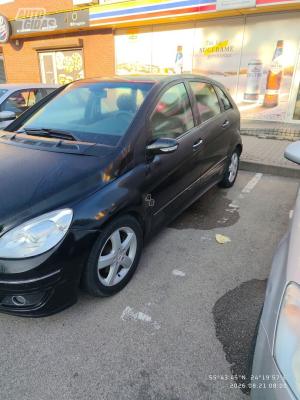 Mercedes-Benz B 180 2005 Panevēža, ar dzinēja tilpumu 2.00 L un nobraukumu 0 tūkst. km par 500 €, foto 3 vietnē AUTOMOTO.COM.LV