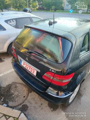 Mercedes-Benz B 180 2005 Panevēža, ar dzinēja tilpumu 2.00 L un nobraukumu 0 tūkst. km par 500 €, foto 4 vietnē AUTOMOTO.COM.LV