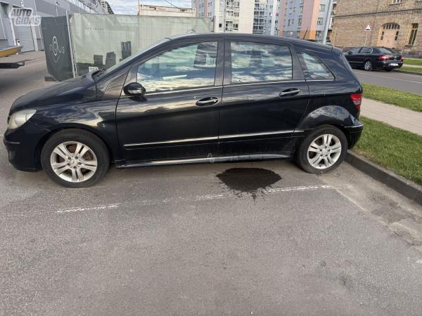 Mercedes-Benz B 180 2006 Viļņa, ar dzinēja tilpumu 2.00 L un nobraukumu 231 tūkst. km par 700 €, foto 5 vietnē AUTOMOTO.COM.LV