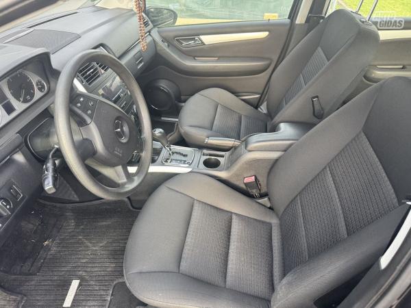 Mercedes-Benz B 180 2006 Viļņa, ar dzinēja tilpumu 2.00 L un nobraukumu 231 tūkst. km par 700 €, foto 8 vietnē AUTOMOTO.COM.LV