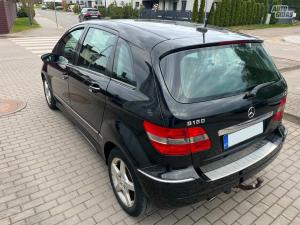 Mercedes-Benz B 180 2006 Kauņa, ar dzinēja tilpumu 2.00 L un nobraukumu 36 tūkst. km par 1650 €, foto 4 vietnē AUTOMOTO.COM.LV