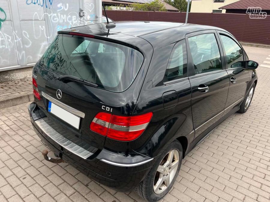 Mercedes-Benz B 180 2006 Kauņa, ar dzinēja tilpumu 2.00 L un nobraukumu 36 tūkst. km par 1650 €, foto 5 vietnē AUTOMOTO.COM.LV