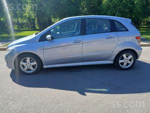 Mercedes-Benz B 180 2006 Rīga, ar dzinēja tilpumu 1.80 L un nobraukumu 0 tūkst. km par 1700 €, foto 4 vietnē AUTOMOTO.COM.LV