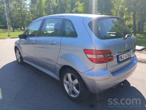 Mercedes-Benz B 180 2006 Rīga, ar dzinēja tilpumu 1.80 L un nobraukumu 0 tūkst. km par 1700 €, foto 5 vietnē AUTOMOTO.COM.LV