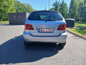 Mercedes-Benz B 180 2006 Rīga, ar dzinēja tilpumu 1.80 L un nobraukumu 0 tūkst. km par 1700 €, foto 6 vietnē AUTOMOTO.COM.LV
