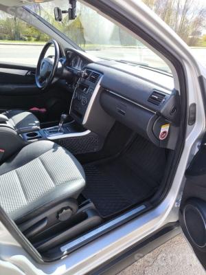 Mercedes-Benz B 180 2006 in Jelgava, with an engine capacity of 2.00 L and mileage of 270 thousand km for 2800 €, photo 7 on AUTOMOTO.COM.LV