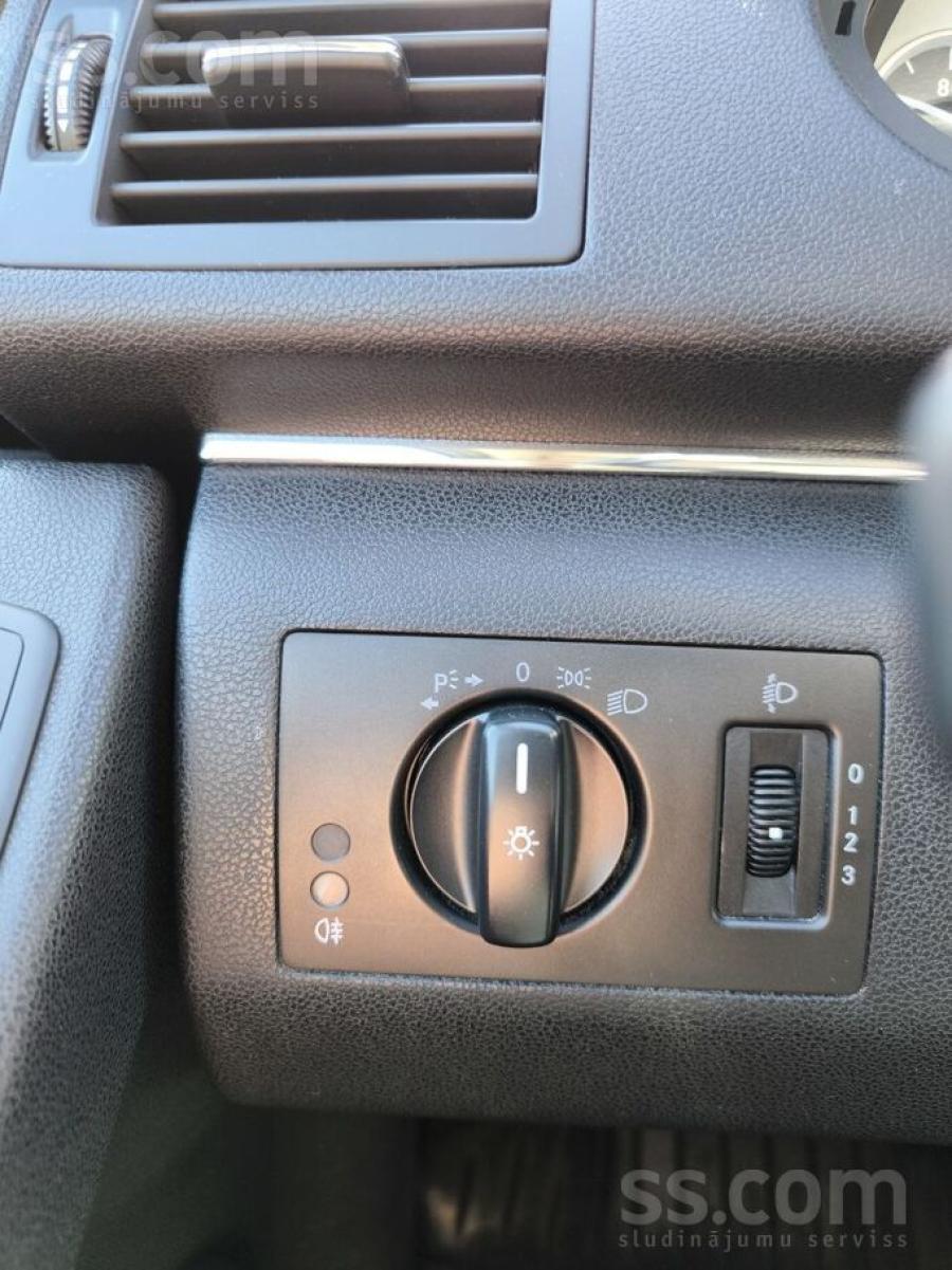 Mercedes-Benz B 180 2006 in Jelgava, with an engine capacity of 2.00 L and mileage of 270 thousand km for 2800 €, photo 16 on AUTOMOTO.COM.LV