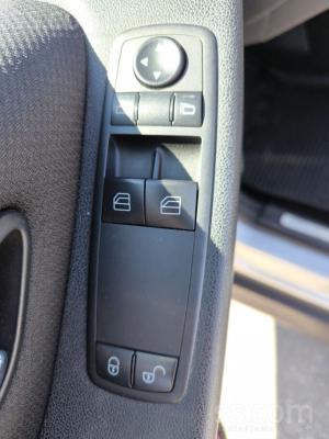 Mercedes-Benz B 180 2006 in Jelgava, with an engine capacity of 2.00 L and mileage of 270 thousand km for 2800 €, photo 17 on AUTOMOTO.COM.LV
