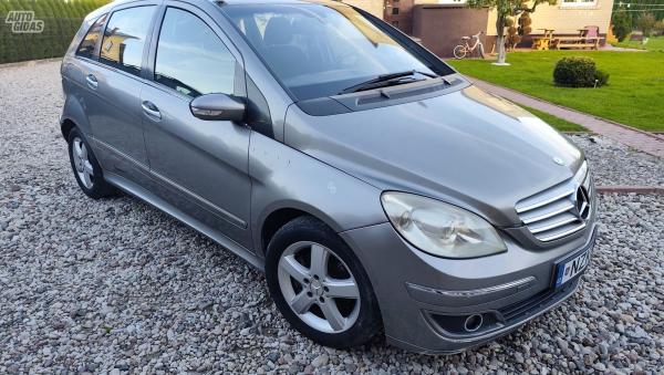 Mercedes-Benz B 180 2006 in Marijampole, with an engine capacity of 2.00 L and mileage of 366 thousand km for 850 €, photo 5 on AUTOMOTO.COM.LV