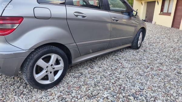Mercedes-Benz B 180 2006 in Marijampole, with an engine capacity of 2.00 L and mileage of 366 thousand km for 850 €, photo 8 on AUTOMOTO.COM.LV