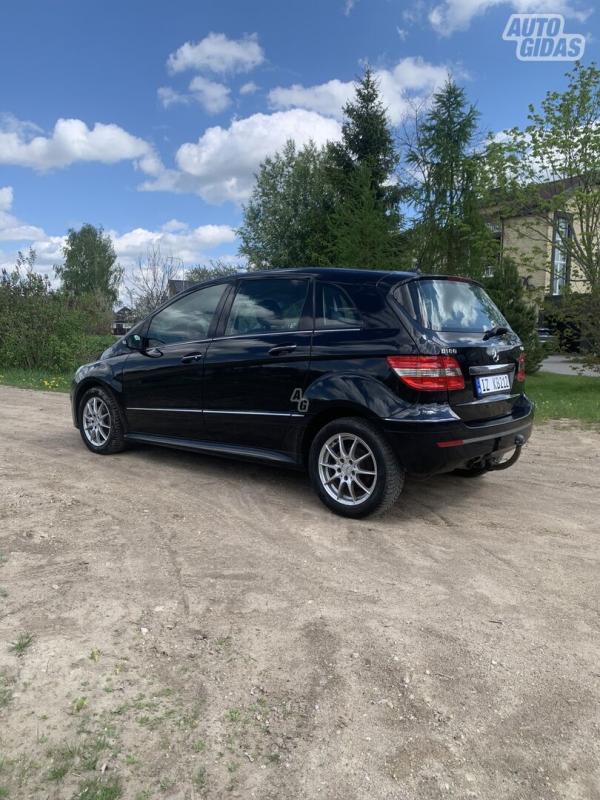 Mercedes-Benz B 180 2007 Šauļi, ar dzinēja tilpumu 2.00 L un nobraukumu 304 tūkst. km par 1950 €, foto 6 vietnē AUTOMOTO.COM.LV