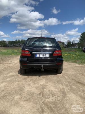 Mercedes-Benz B 180 2007 Šauļi, ar dzinēja tilpumu 2.00 L un nobraukumu 304 tūkst. km par 1950 €, foto 8 vietnē AUTOMOTO.COM.LV